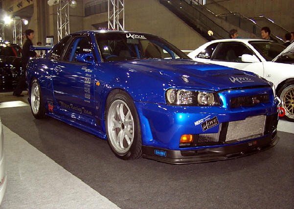 Ultimate Auto-X Wheels - NASIOC