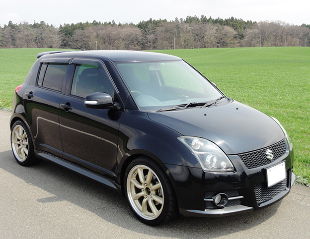 17inc | レーシングサービスワタナベ