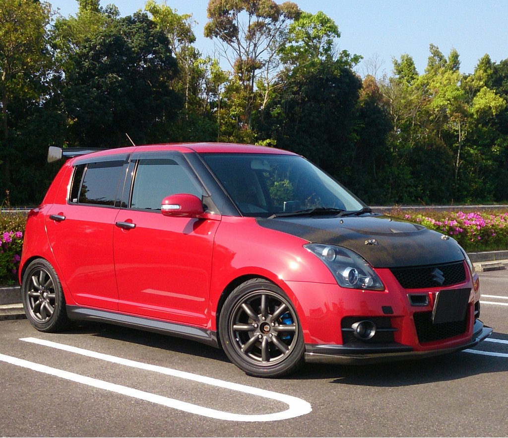 16inc | レーシングサービスワタナベ