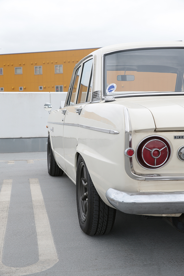 MG 14inch | レーシングサービスワタナベ