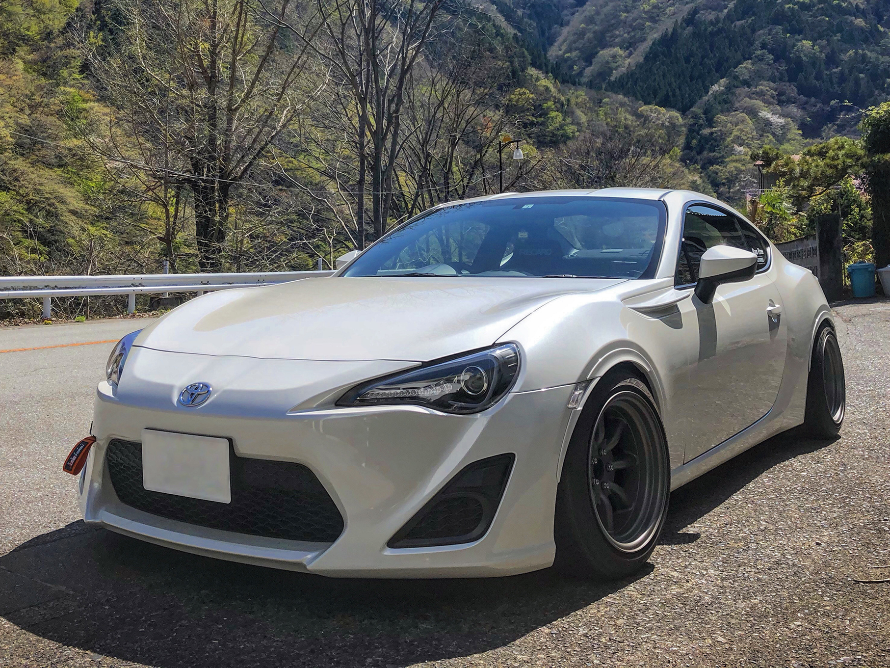 16inch | レーシングサービスワタナベ