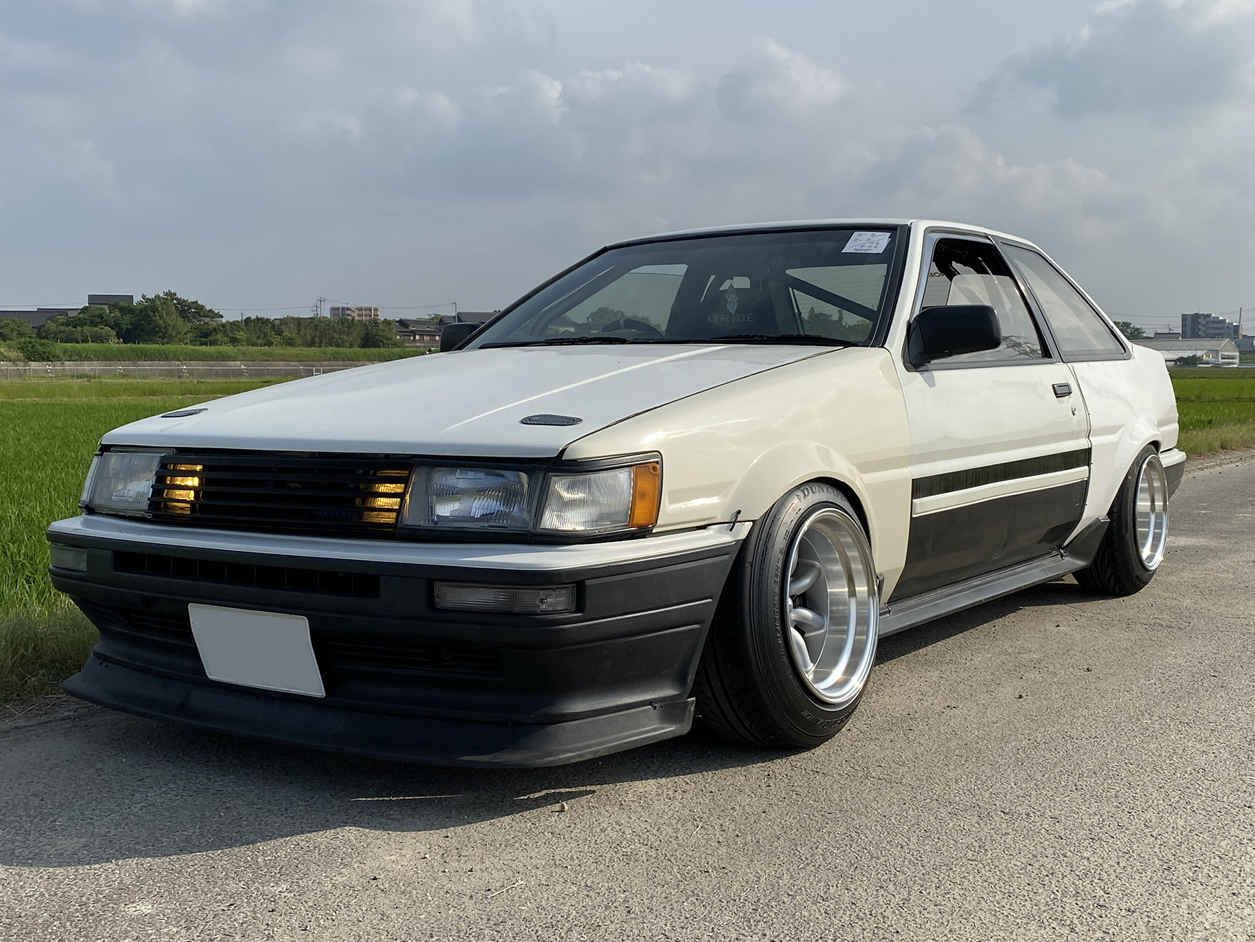 14inch | レーシングサービスワタナベ