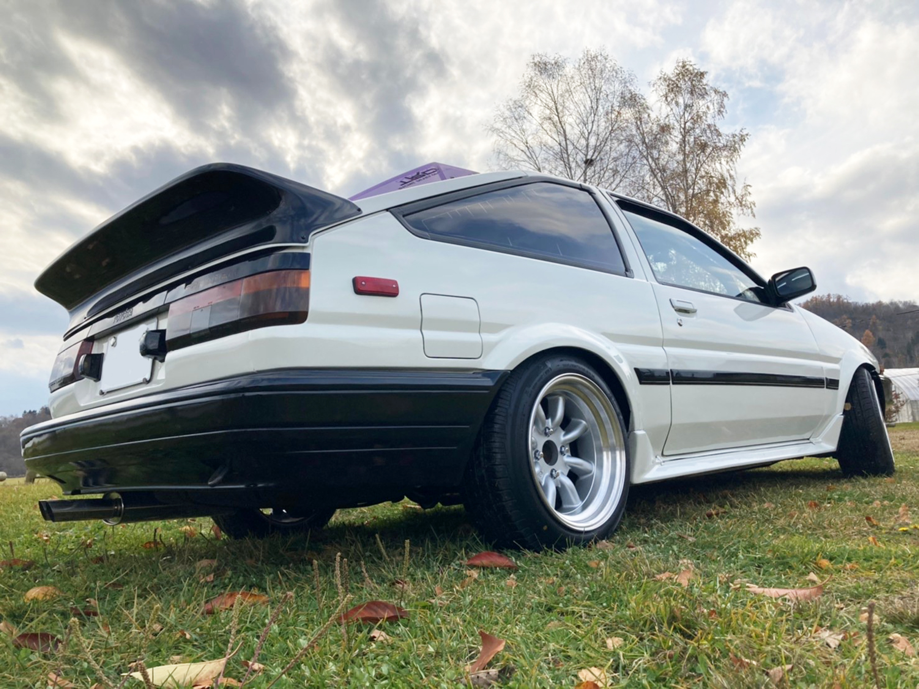 15inch | レーシングサービスワタナベ