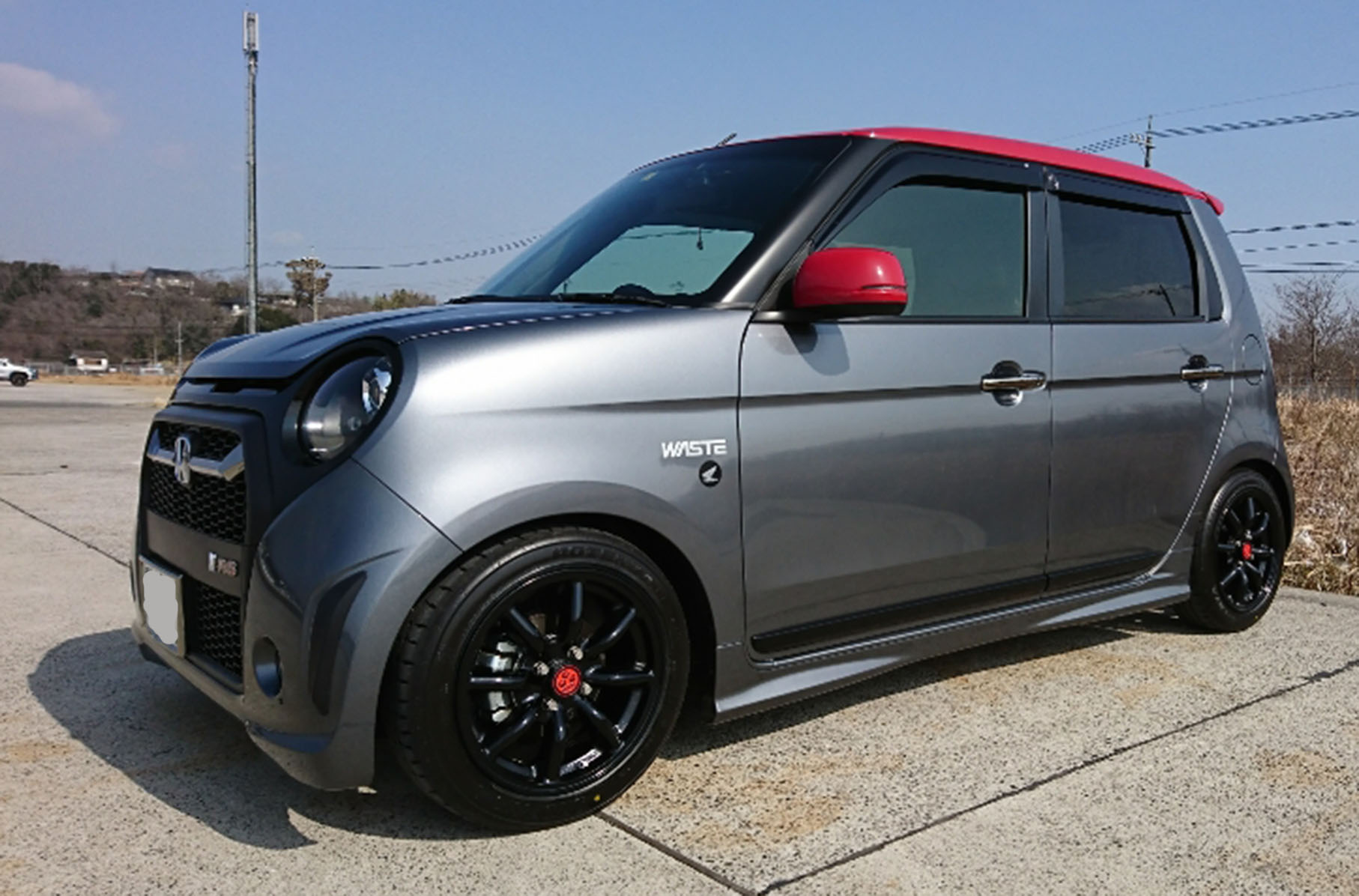 15inch | レーシングサービスワタナベ