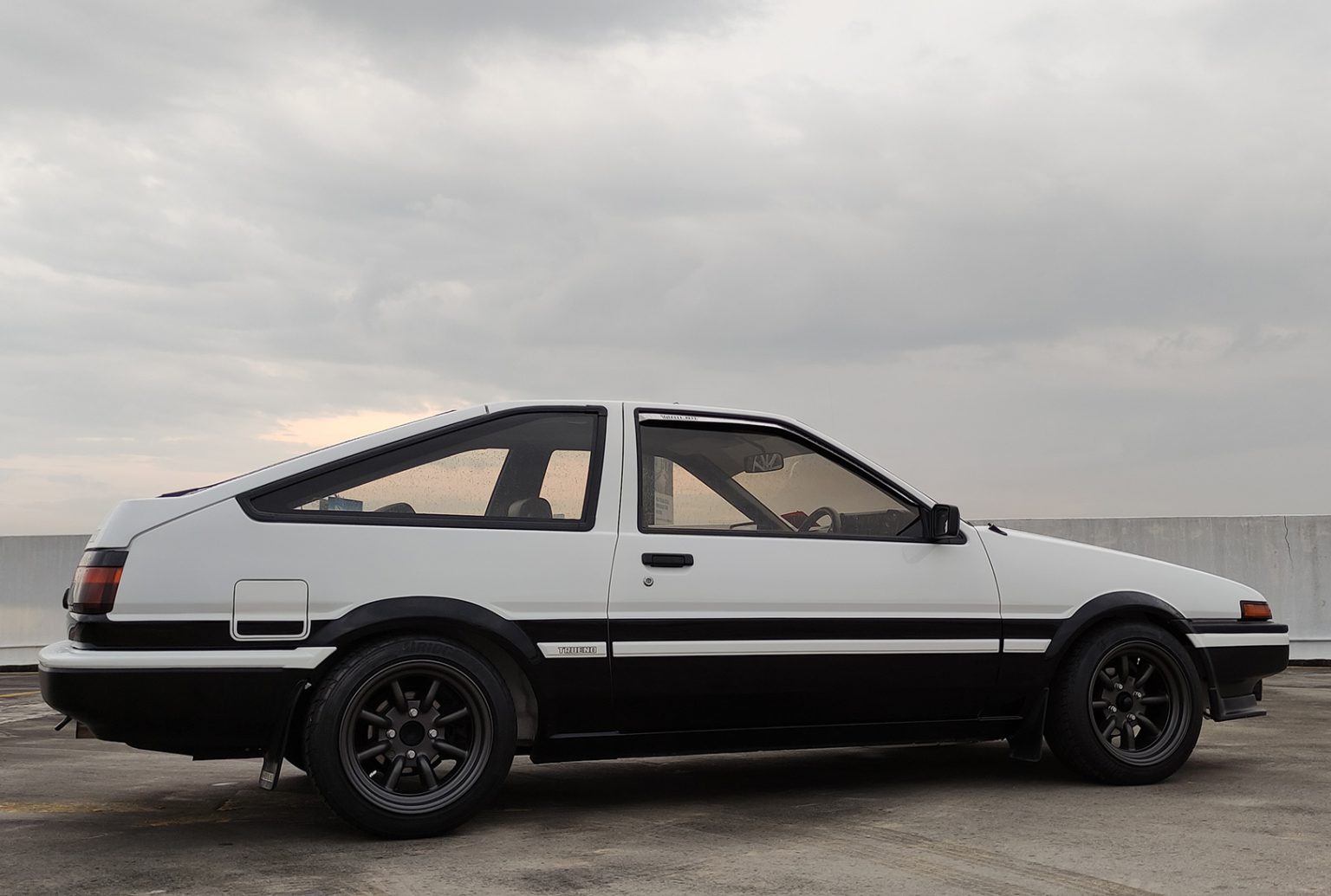 Mr.Kyle Chong | レーシングサービスワタナベ