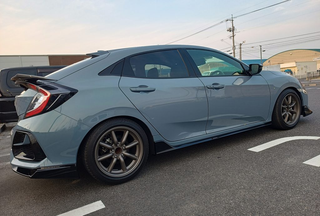 17inch | レーシングサービスワタナベ