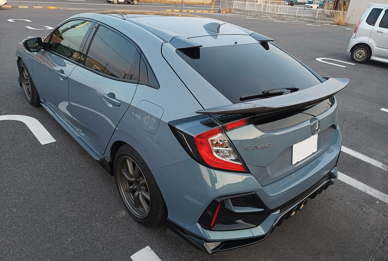 17inch | レーシングサービスワタナベ