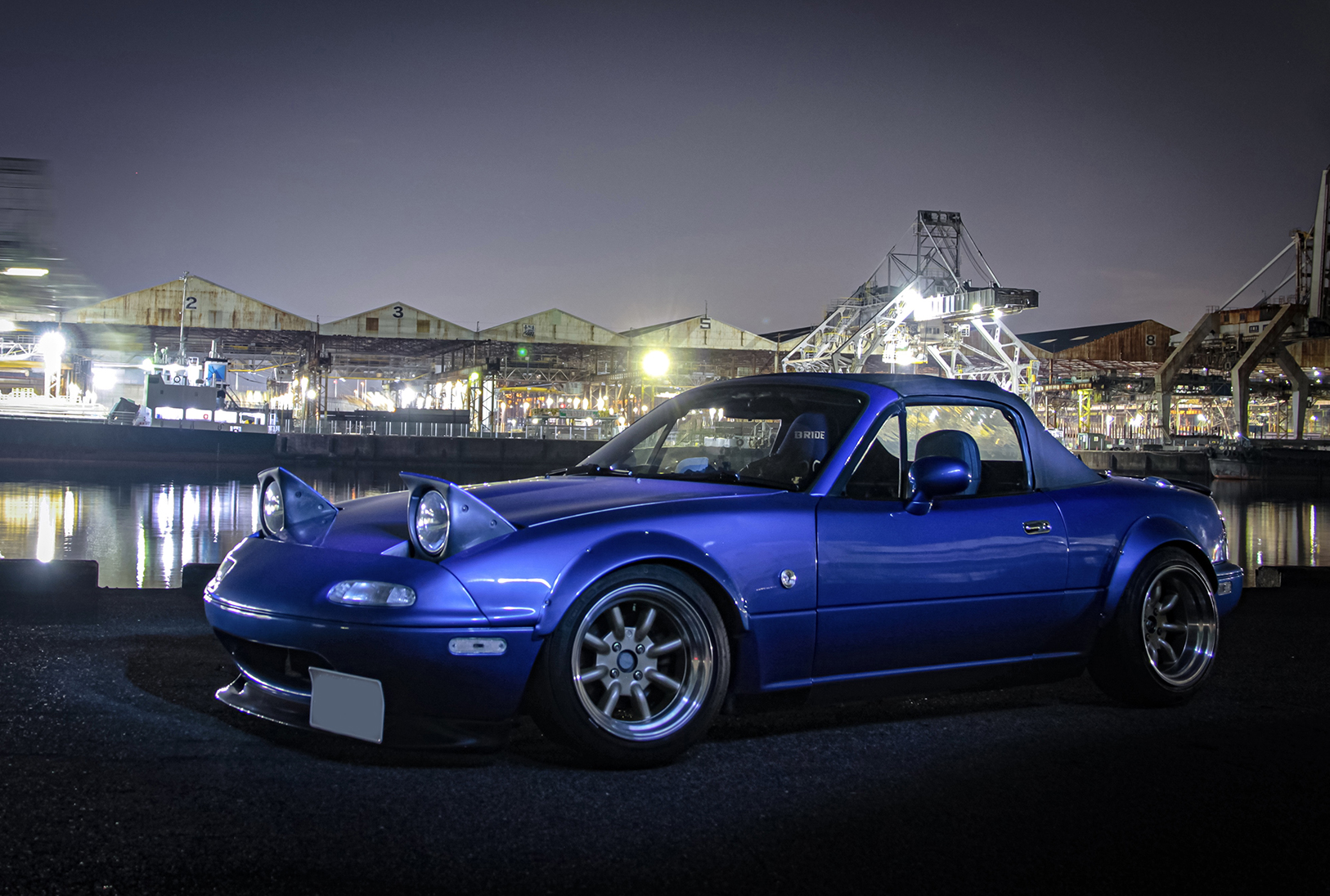 15inch | レーシングサービスワタナベ