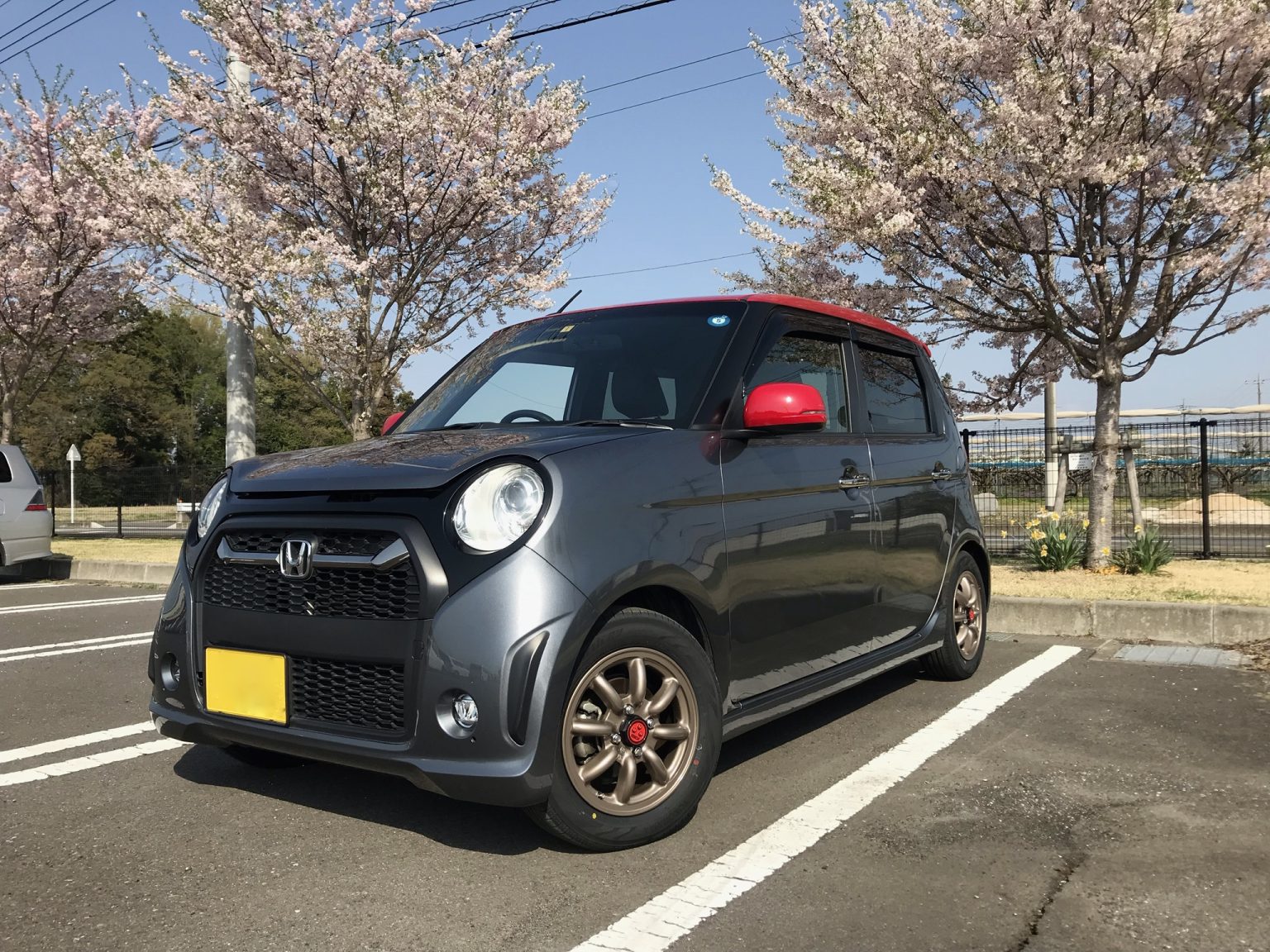 MG 14inch | レーシングサービスワタナベ