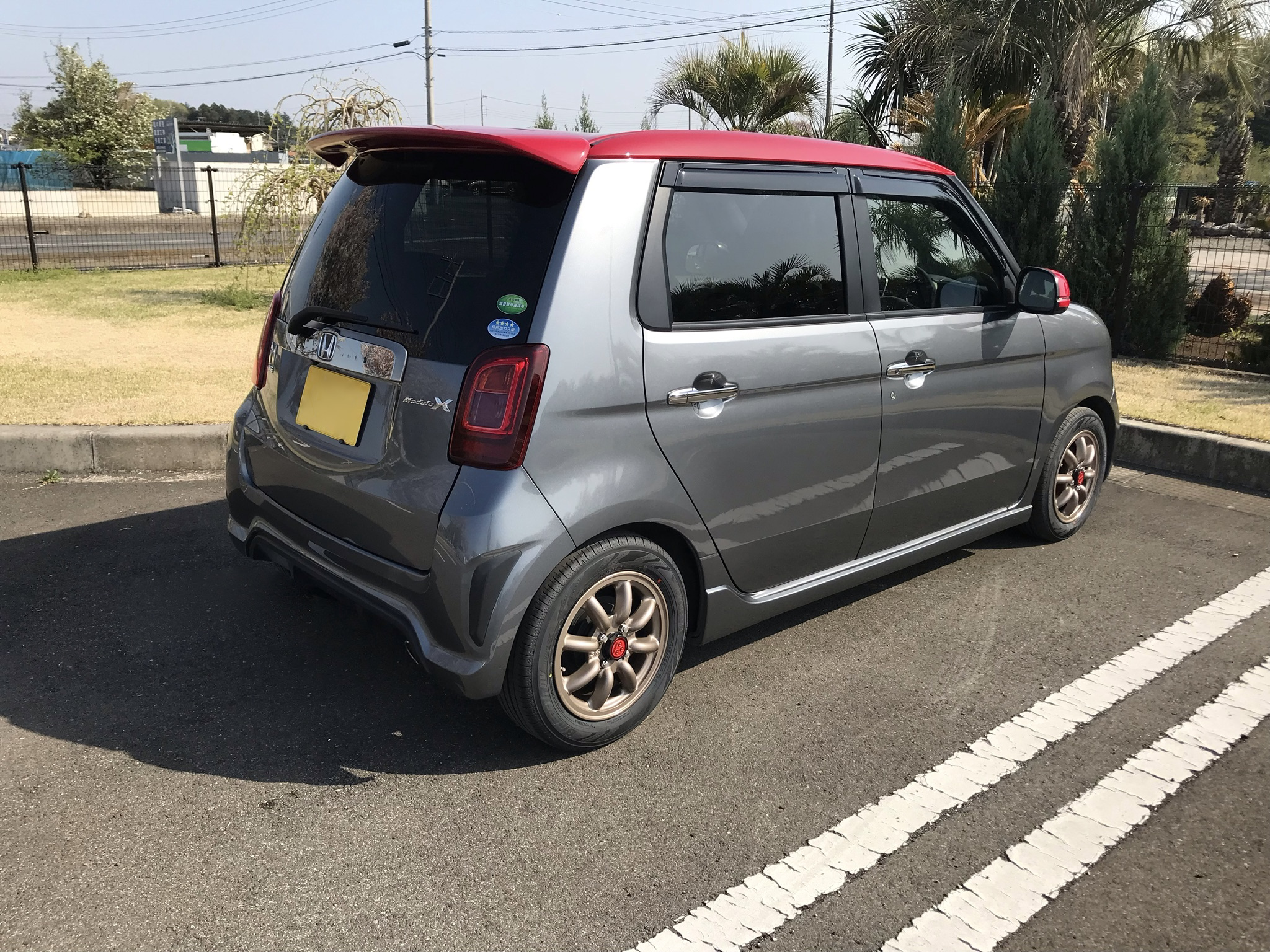 MG 14inch | レーシングサービスワタナベ