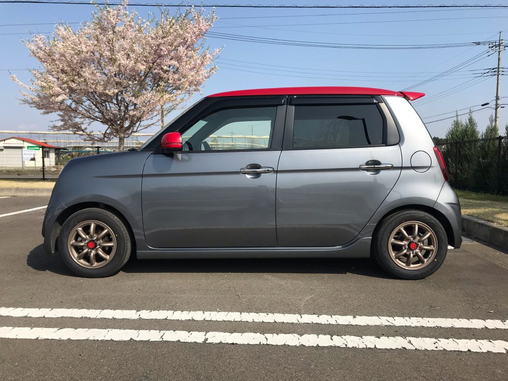 MG 14inch | レーシングサービスワタナベ