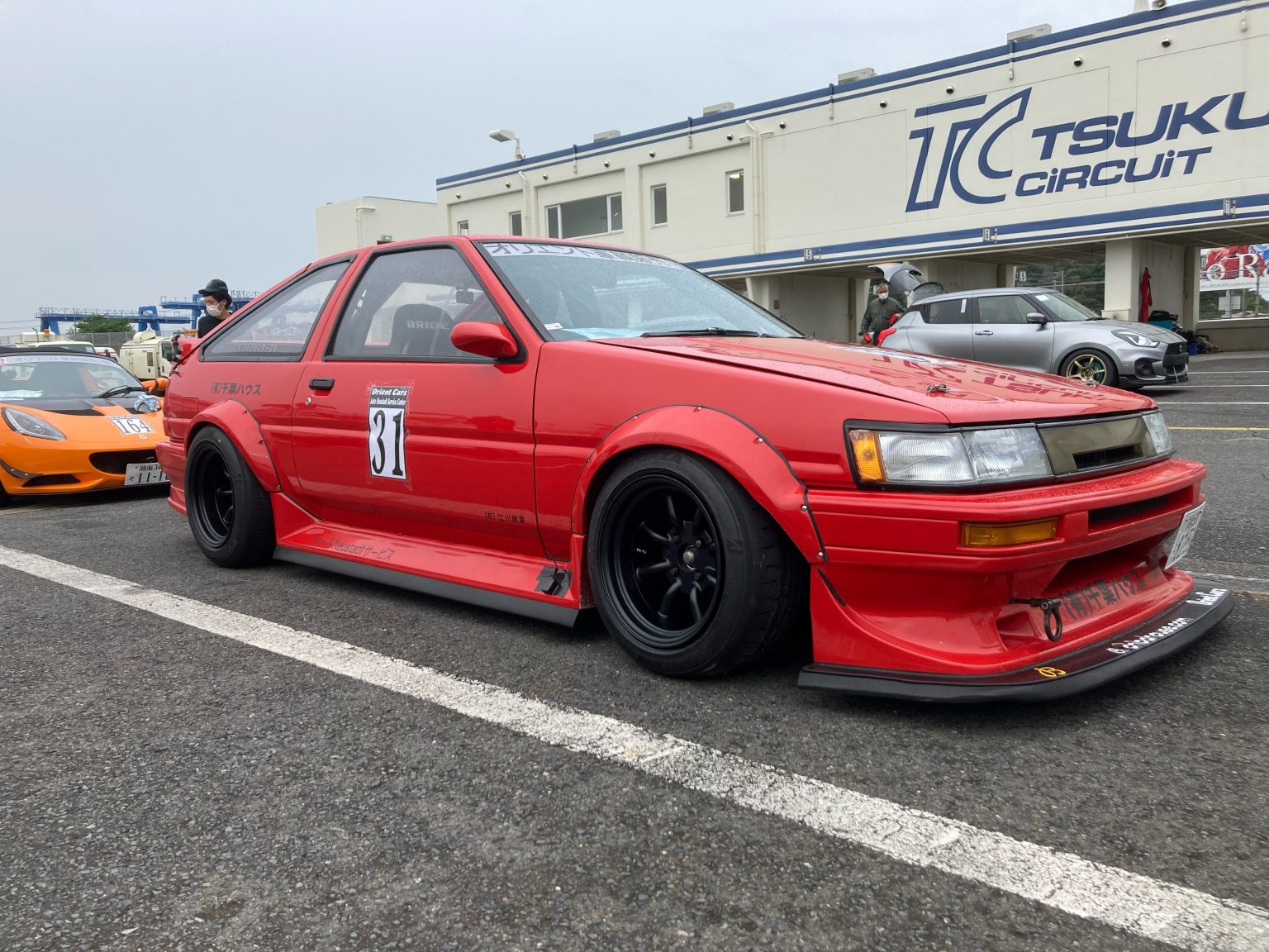 15inch | レーシングサービスワタナベ